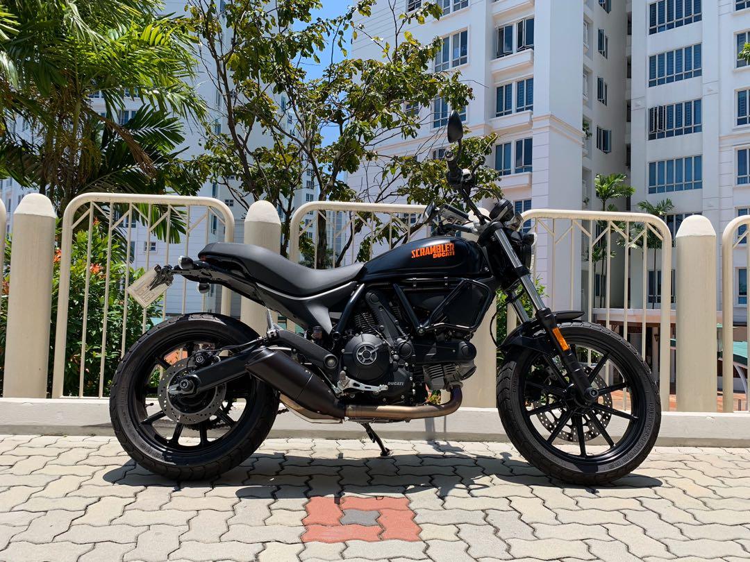 Ducati Scrambler Sixty2 400cc, Motorcycles, Motorcycles for Sale, Class ...