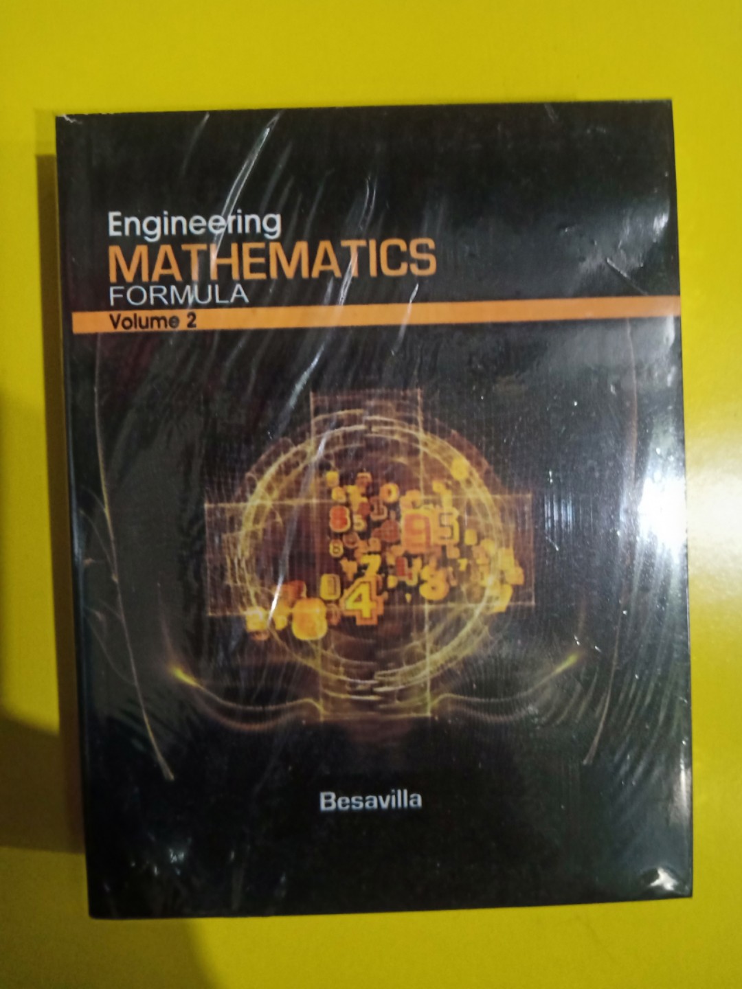 ENGINEERING MATHEMATICS FORMULA BY BESAVILLA, Hobbies & Toys, Books ...
