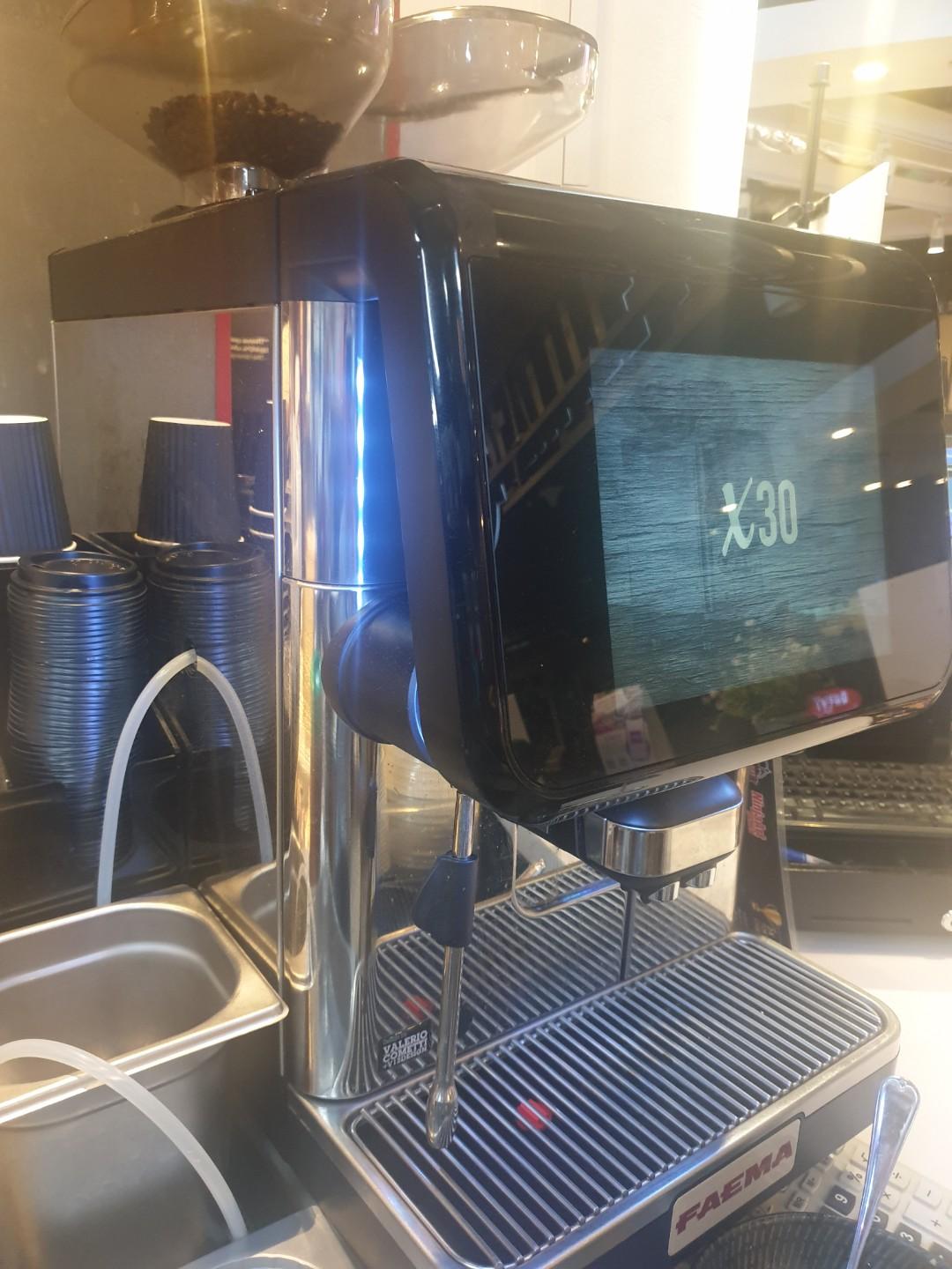 Faema X30 Coffee Machine, TV & Home Appliances, Kitchen Appliances ...