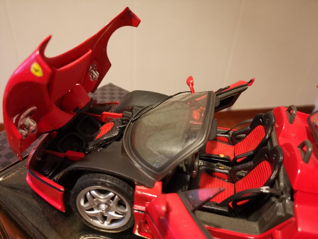 Ferrari F50 model - Shell Collezione series with original box. Very ...