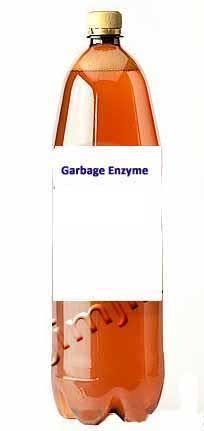 Garbage Enzyme (Eco Enzyme) - Cleans, Refresh, Sanitize, Furniture ...