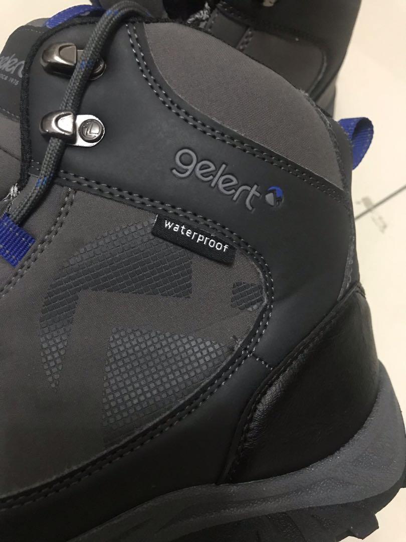 Gelert Softshell Boot, Men's Fashion, Footwear, Boots on Carousell
