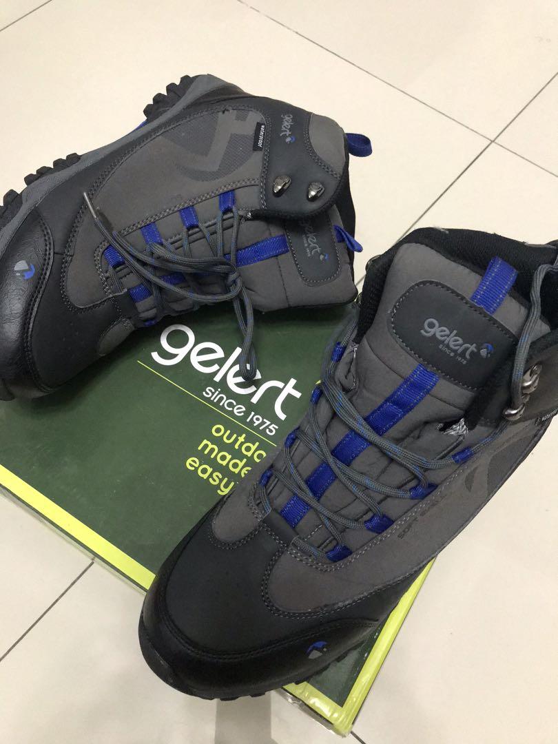 Gelert Softshell Boot, Men's Fashion, Footwear, Boots on Carousell