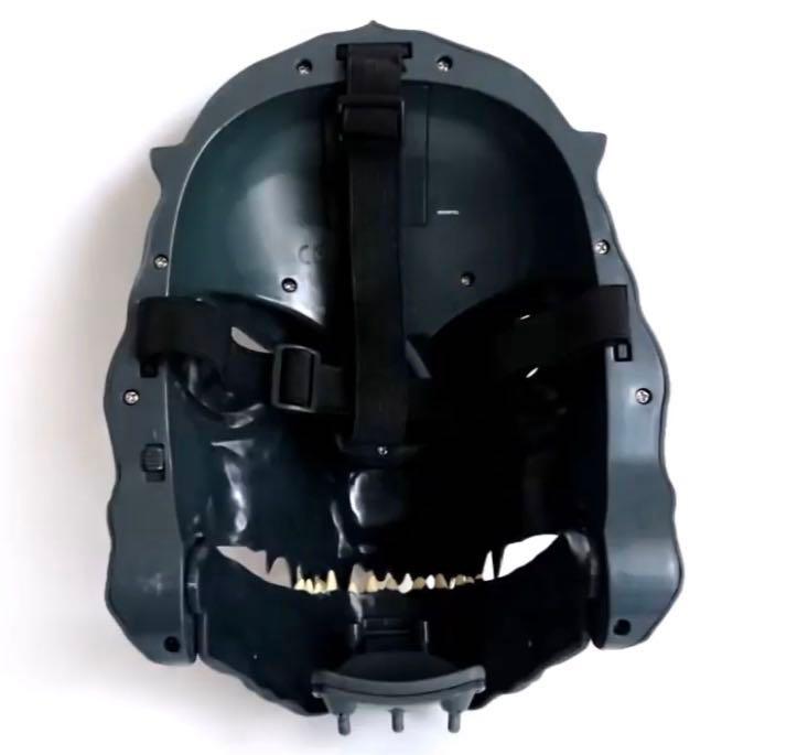 Godzilla: King of the Monsters Godzilla Electronic Mask [Sound Effects ...