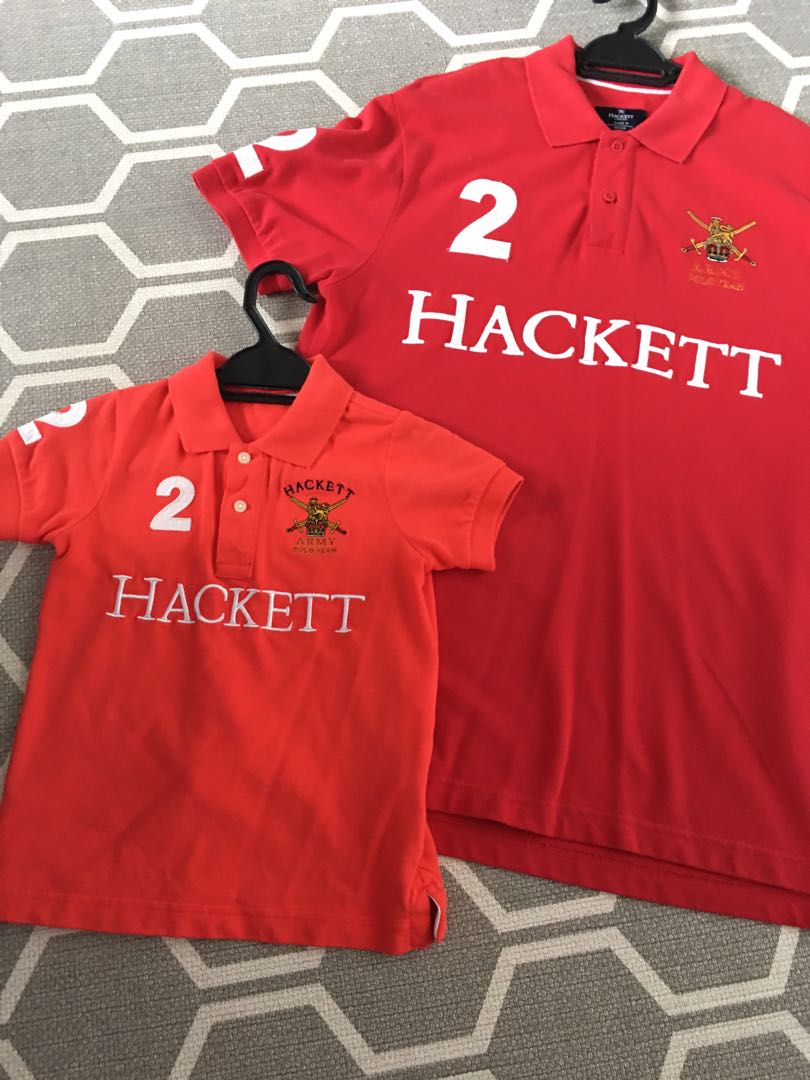 Hackett ORIGINALBUTIK KLCC, Men's Fashion, Tops & Sets, Tshirts & Polo ...