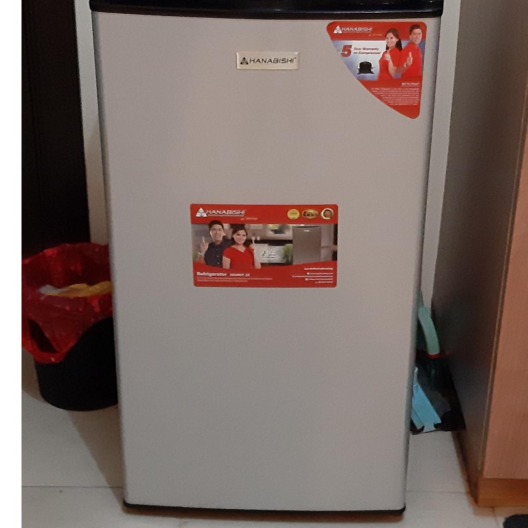 Hanabishi HASREF 33, TV & Home Appliances, Kitchen Appliances ...