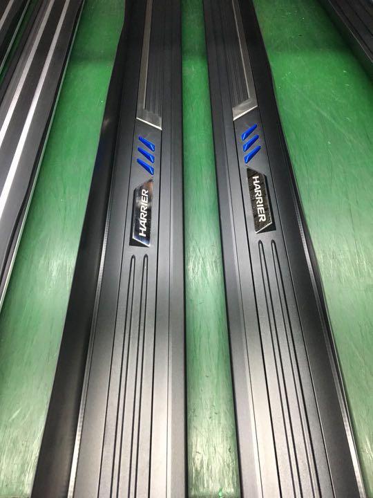 Harrier / Harrier turbo side step, Car Accessories, Accessories on ...