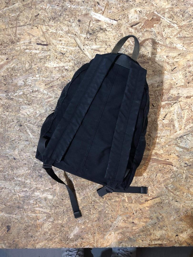 Head Porter Backpack black, Men's Fashion, Bags, Backpacks on Carousell