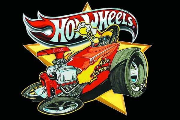 HOT WHEELS POSTER, Furniture & Home Living, Home Decor, Other Home ...