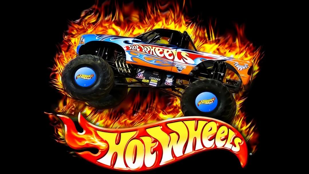 HOT WHEELS POSTER, Furniture & Home Living, Home Decor, Other Home ...