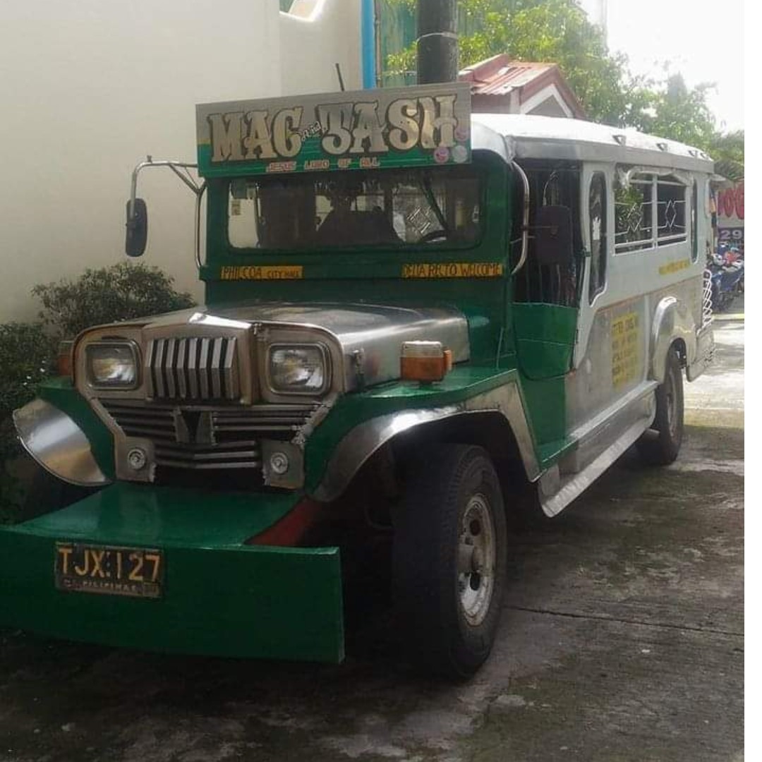 Jeepney Passenger Type, Cars for Sale, Used Cars on Carousell