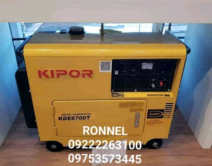 KIPPOR BRANDED GENERATOR..., Looking For on Carousell