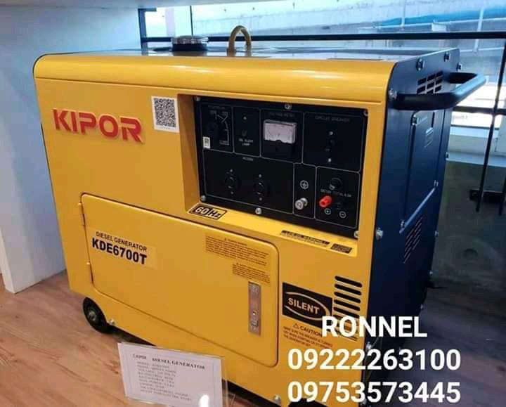 KIPPOR BRANDED GENERATOR..., Looking For on Carousell