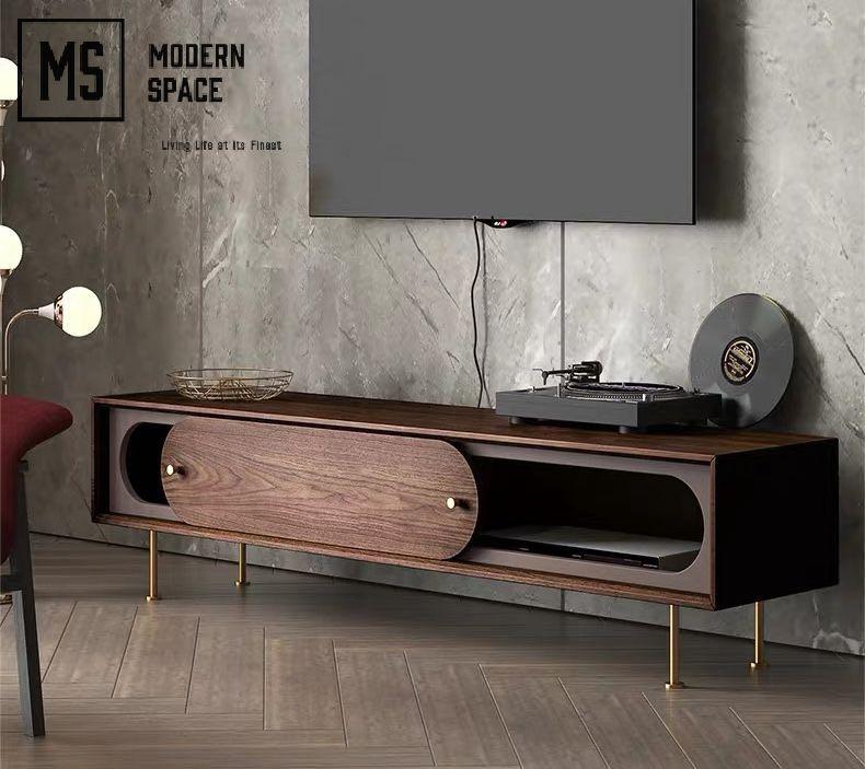 DASKER Nordic TV Console / TVC18, Furniture & Home Living, Furniture ...