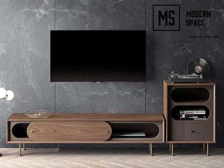 DASKER Nordic TV Console / TVC18, Furniture & Home Living, Furniture ...