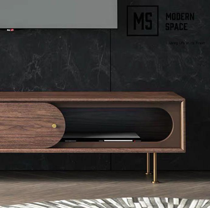 DASKER Nordic TV Console / TVC18, Furniture & Home Living, Furniture ...