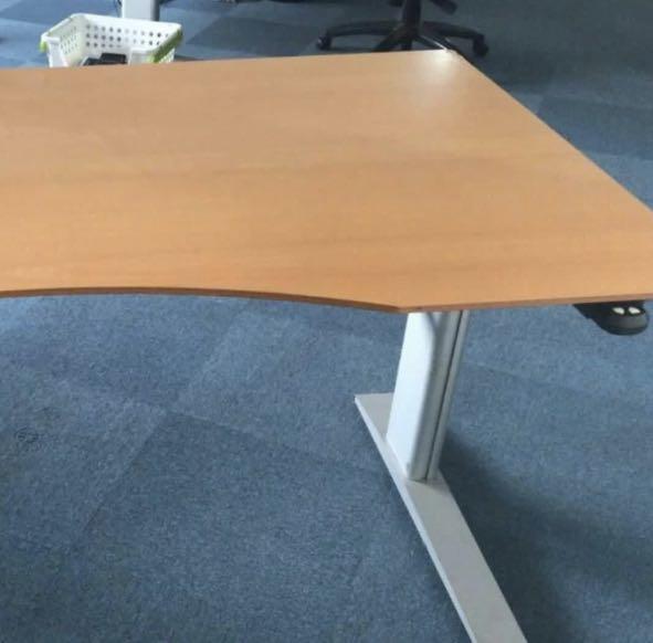 Height Adjustable Motorized Designer Work Table for SALE!, Furniture ...