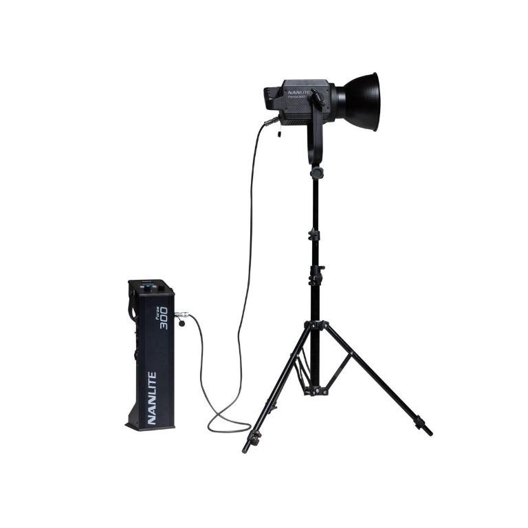 Nanlite Forza 300W LED Monolight 5600K Day Light Color Photography ...