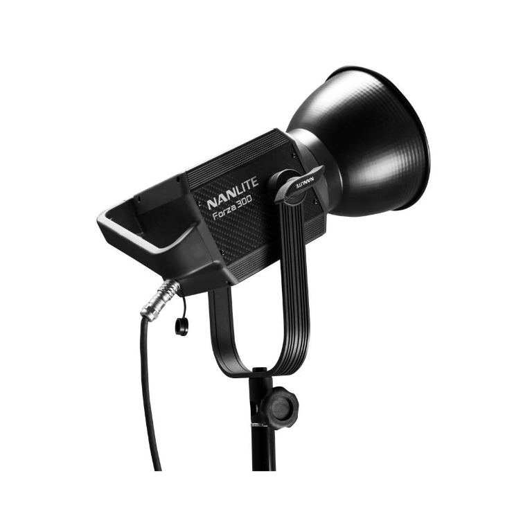 Nanlite Forza 300W LED Monolight 5600K Day Light Color Photography ...