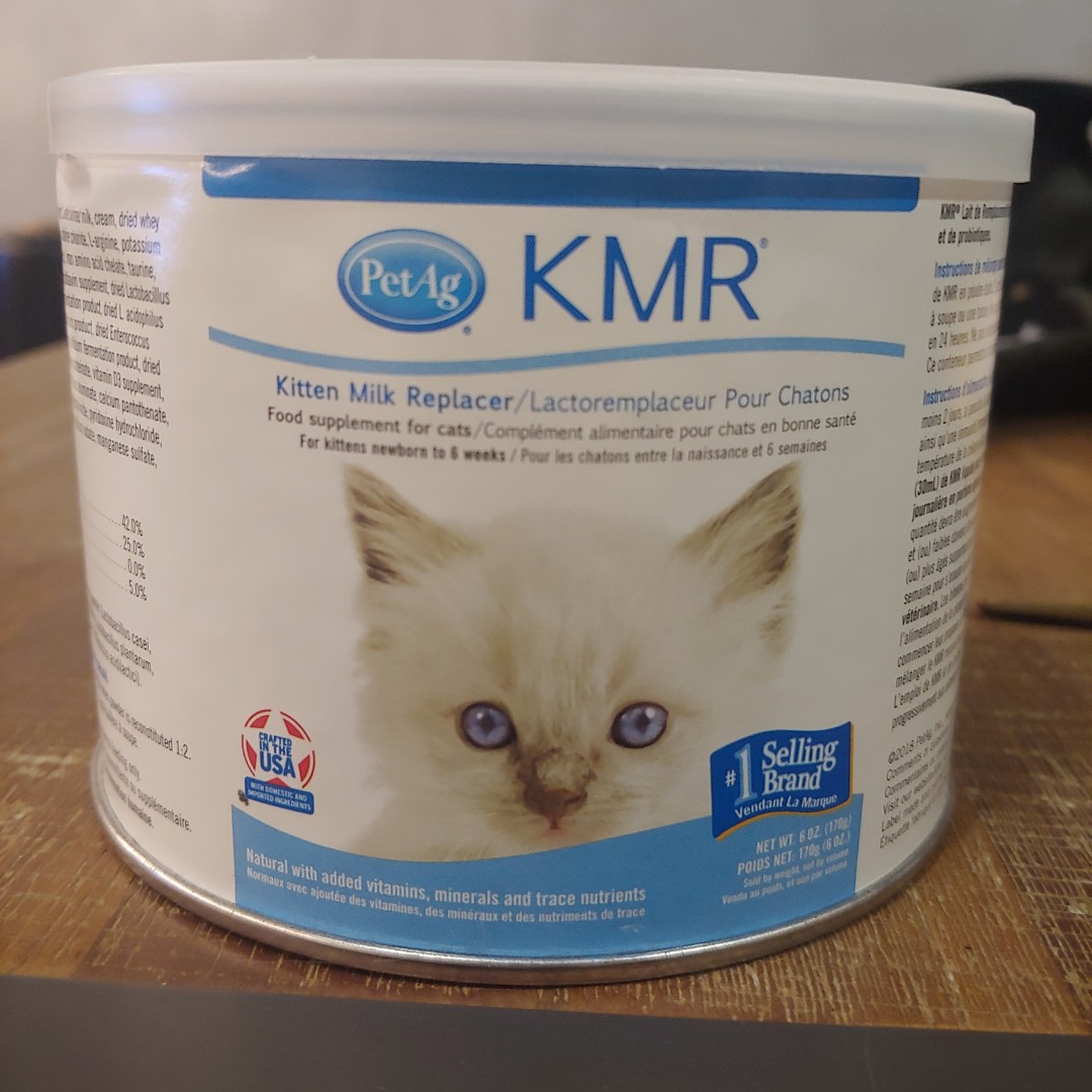 PetAg KMR milk replacer, Pet Supplies, Pet Food on Carousell