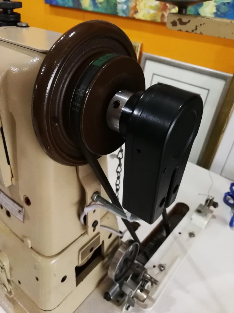 PFAFF 345 Cylinder Arm Walking foot sewing machine, Design & Craft ...