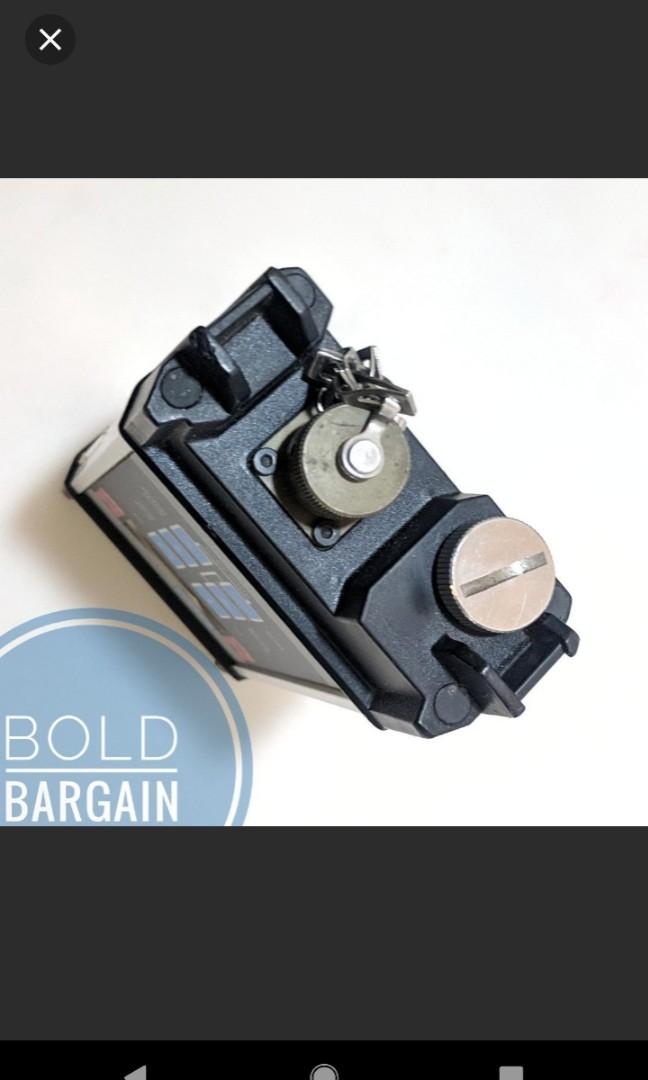 Rados Rds-110 multi purpose survey meter Geiger muler counter nuclear ...