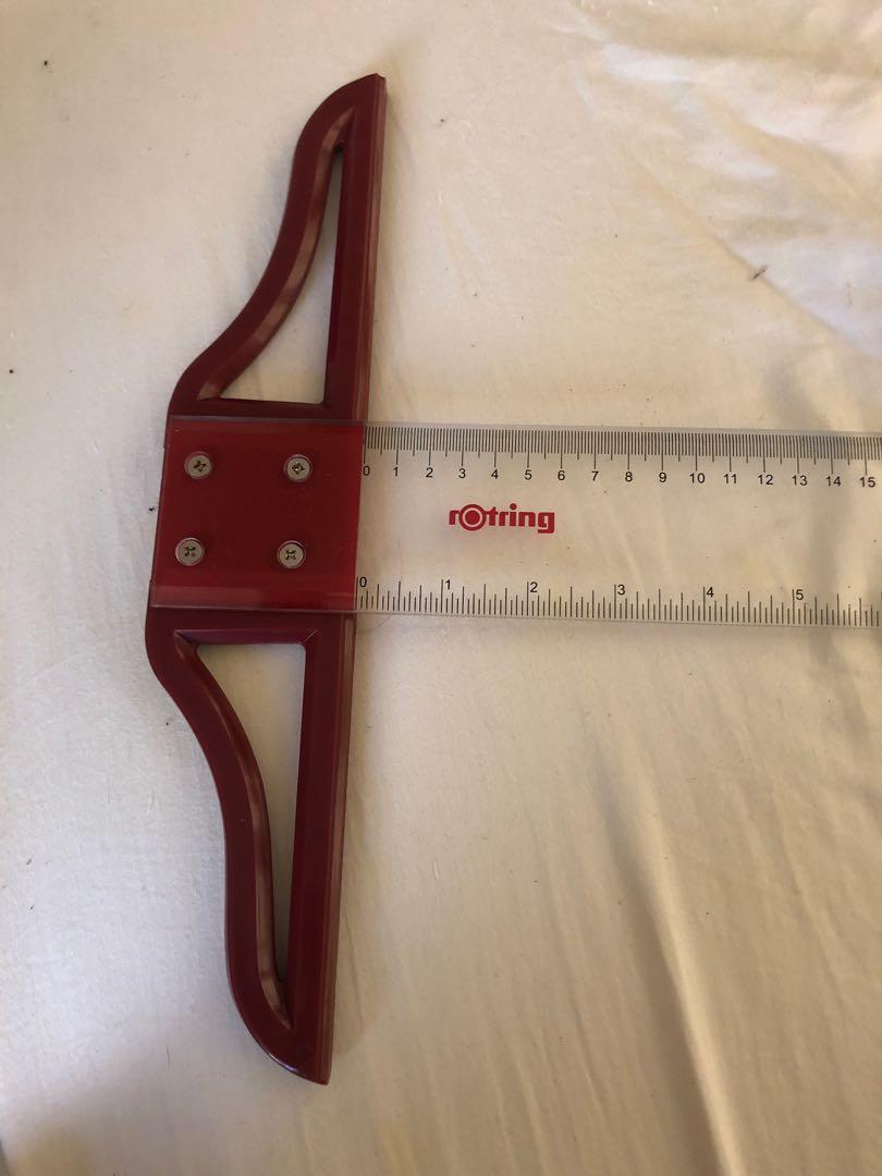 Rotring T-Square - 36 inches, Furniture & Home Living, Office Furniture & Fixtures on Carousell