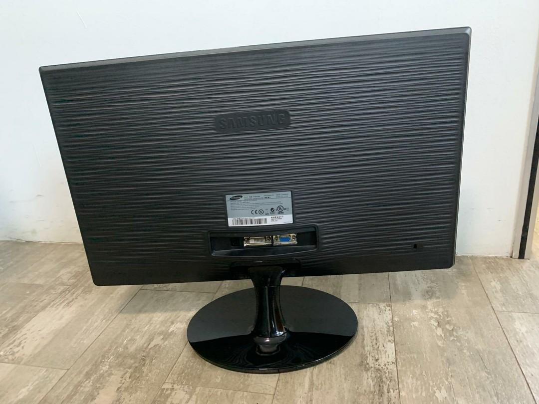 Samsung 23" LED Monitor, Computers & Tech, Parts & Accessories, Monitor ...