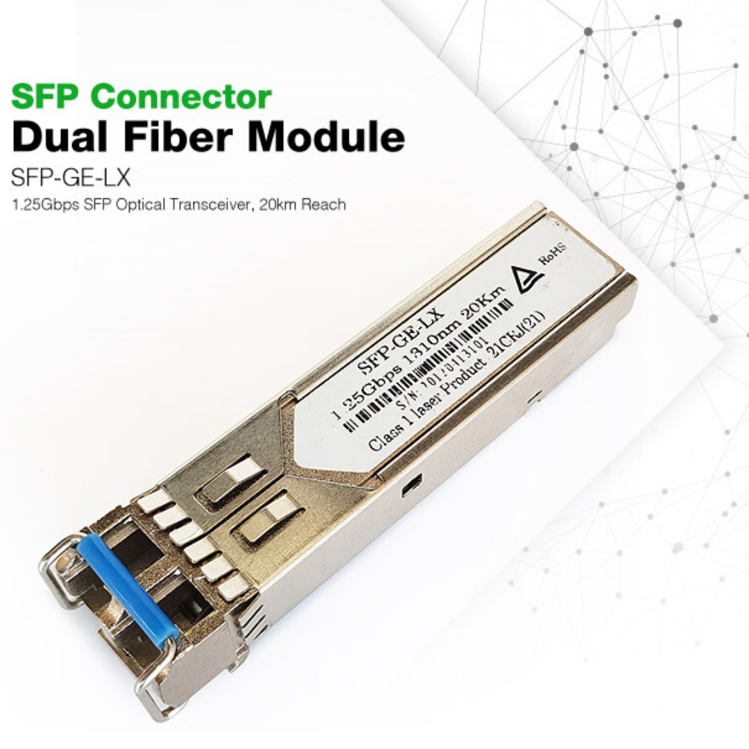 SFP-GE-LX SFP Connector, Furniture & Home Living, Security & Locks ...