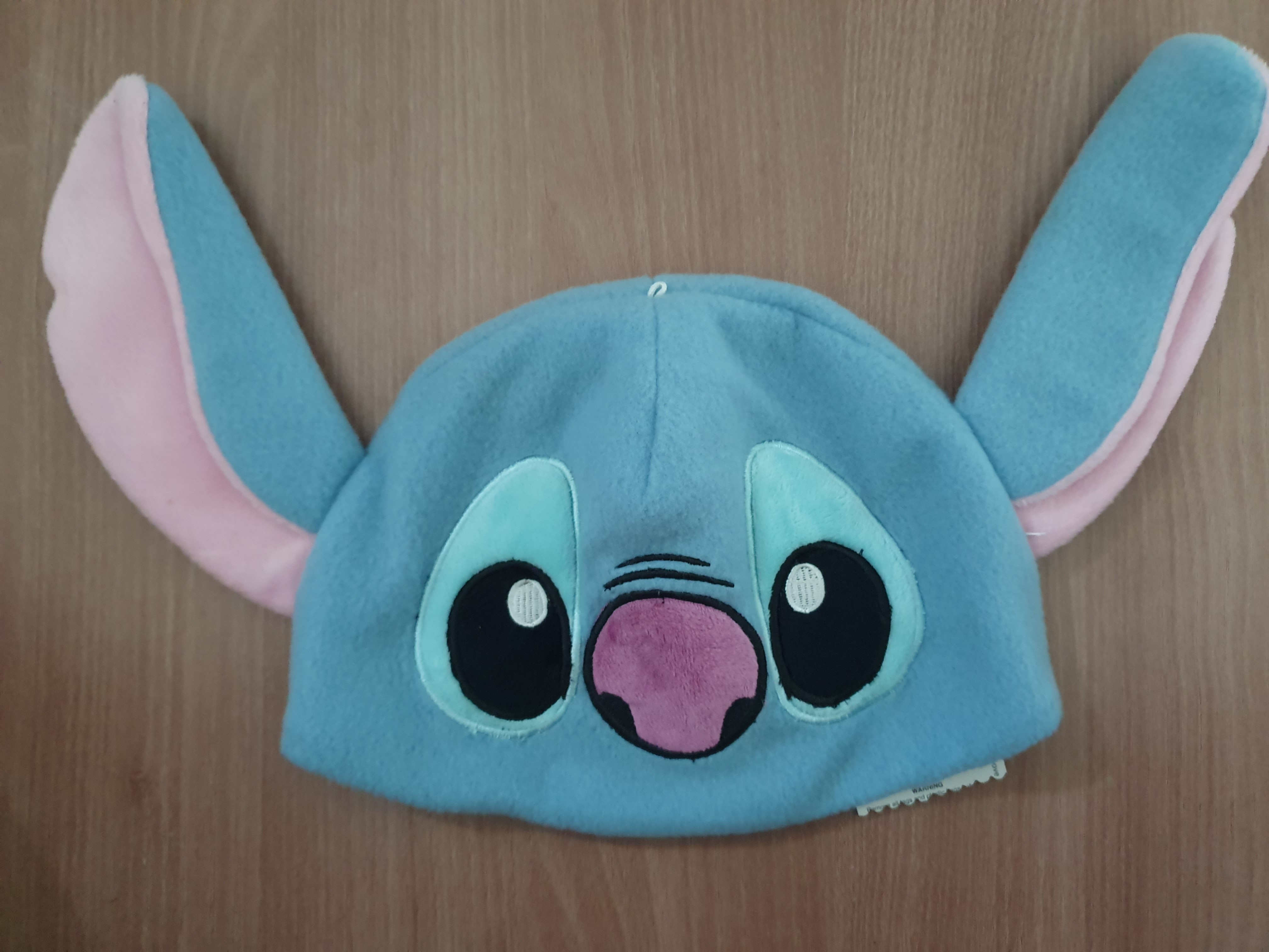 Stitch Character Hat (by Disney, Babies & Kids, Babies & Kids Fashion ...