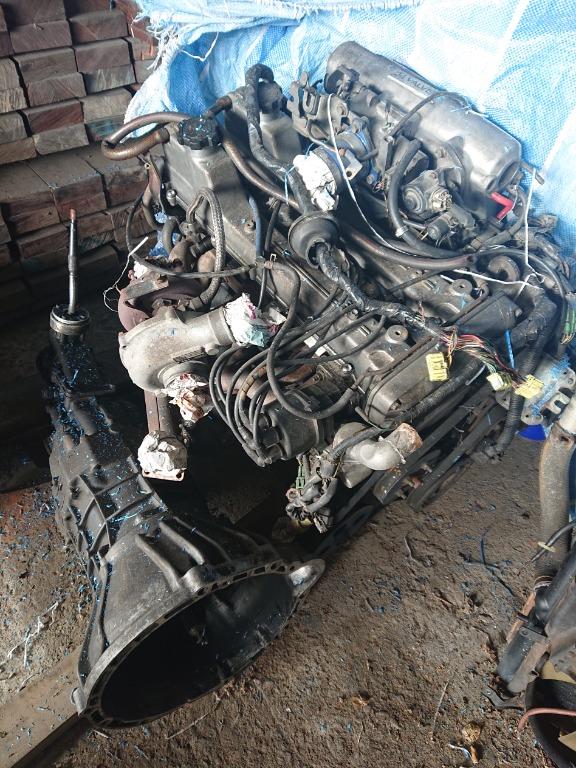 Supra Engine 1G GTE, Auto Accessories on Carousell