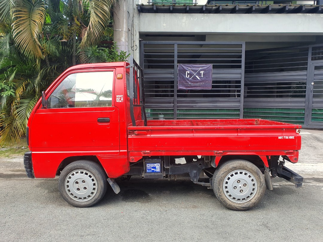 Suzuki Multicab, Cars for Sale on Carousell