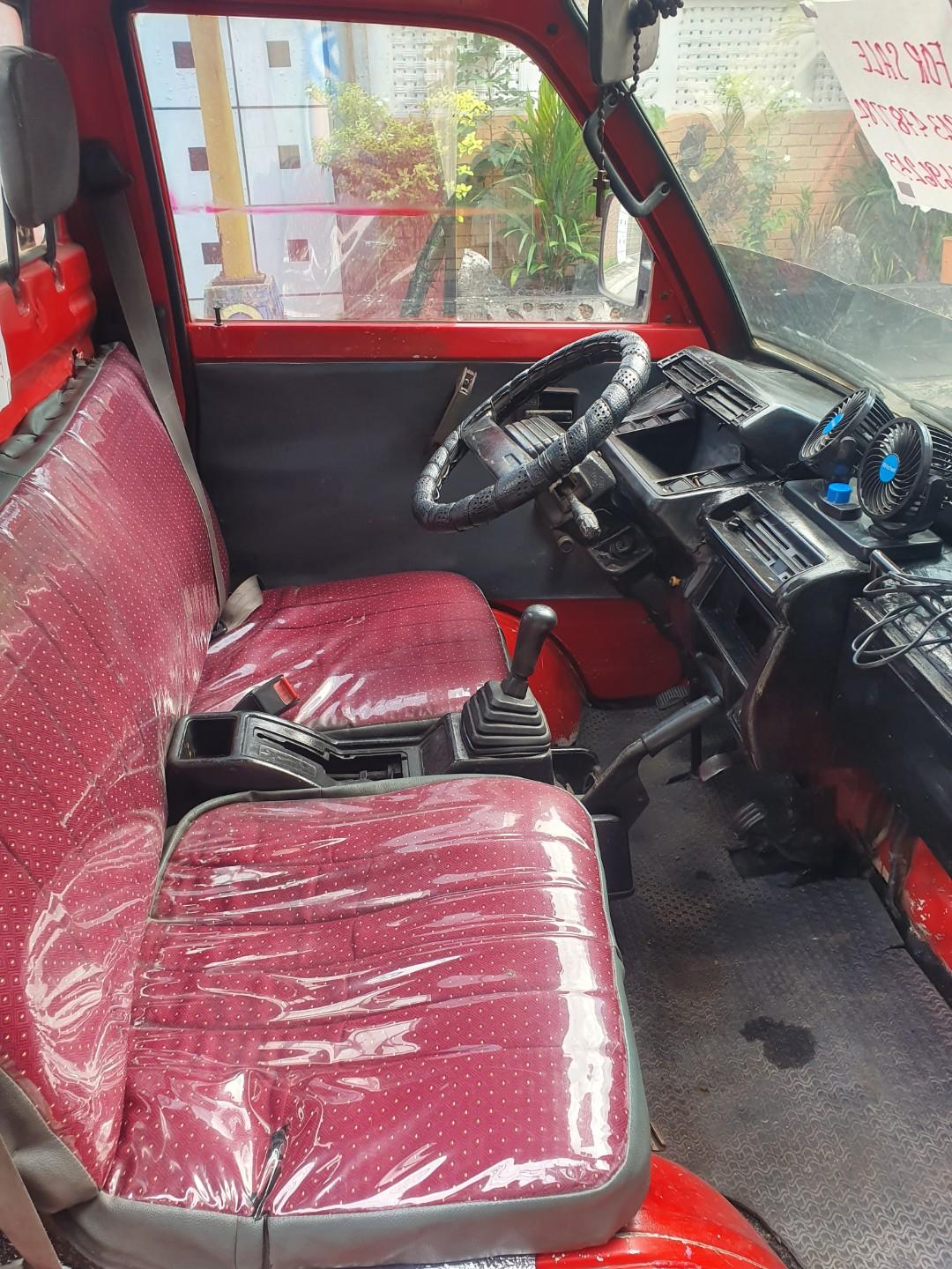 Suzuki Multicab, Cars for Sale on Carousell