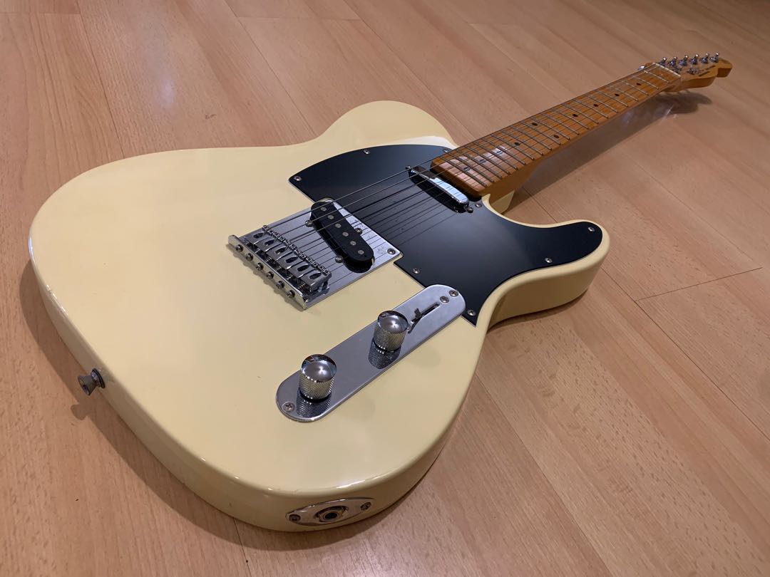 SX Telecaster, Hobbies & Toys, Music & Media, CDs & DVDs on Carousell