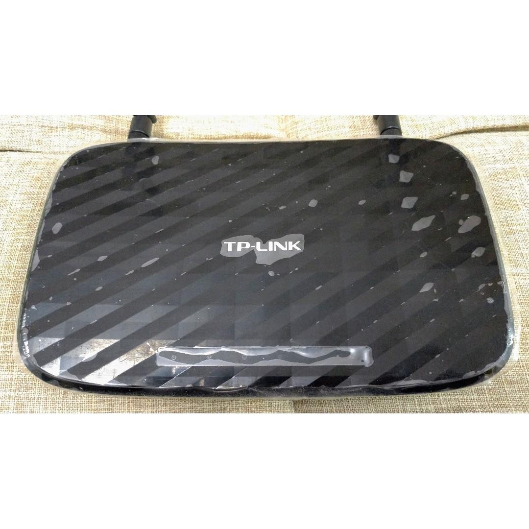 TP-Link Archer C2 AC750 Wireless Dual Band Gigabit Router 無線雙頻 Gigabit ...