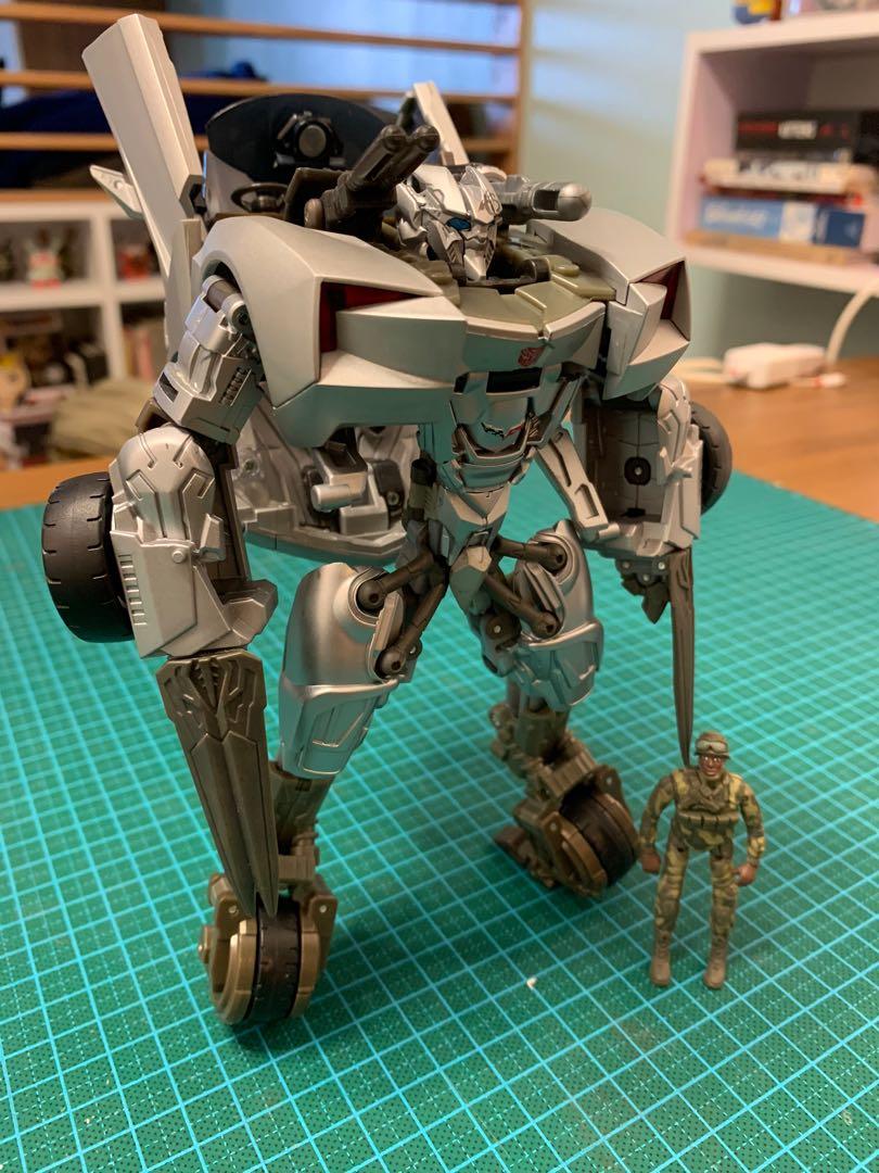 Transformers Human Alliance Sideswipe complete, Hobbies & Toys, Toys ...