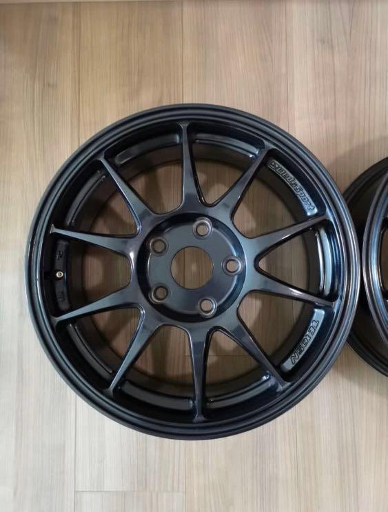 WedsSport TC105N 16” rims, Car Accessories, Tyres & Rims on Carousell