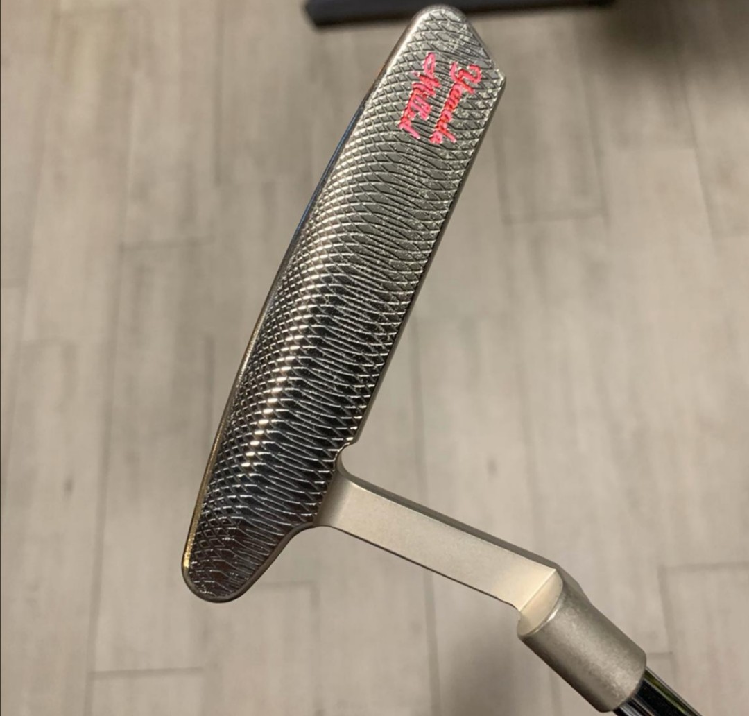 Yamada Machine Milled Emperor-2 golf Putter, Sports Equipment, Sports ...