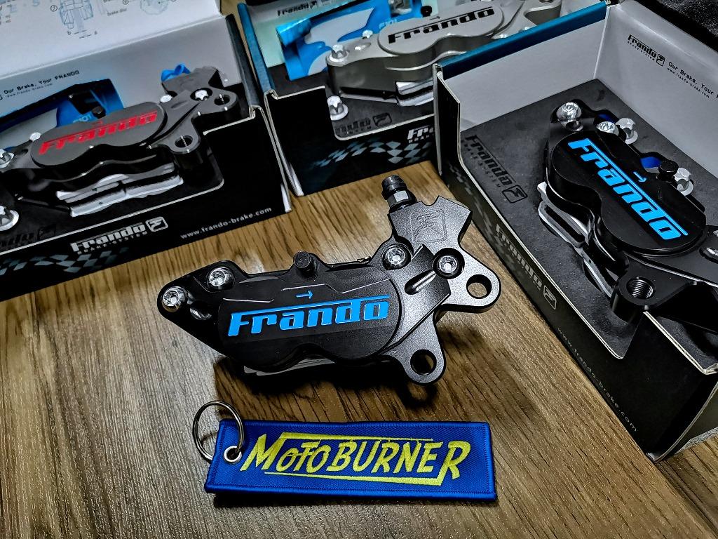 Yamaha sniper mxking brake caliper Frando, Motorcycles, Motorcycle ...