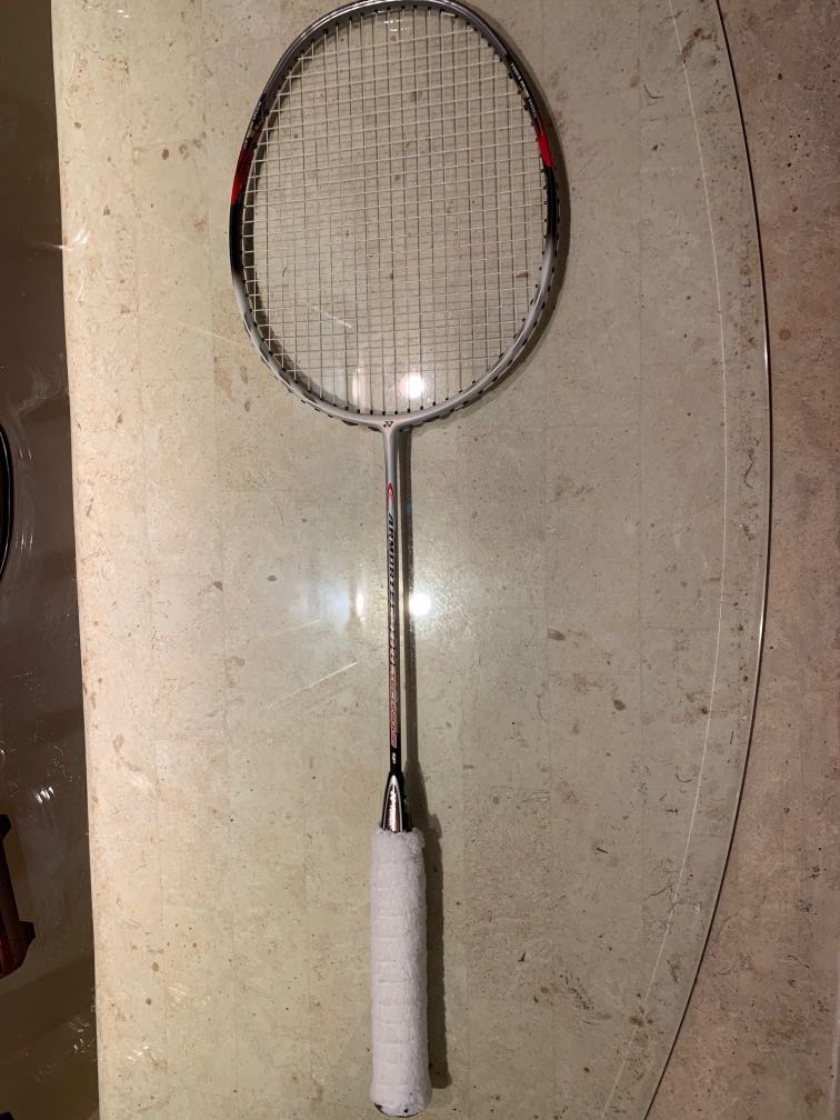 Yonex Badminton Racket, Sports Equipment, Sports & Games, Racket & Ball ...