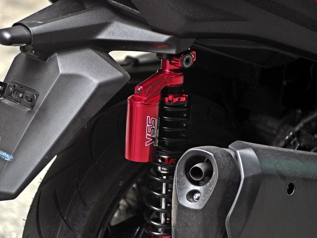 YSS Singapore Yamaha XMAX 250 XMAX 300 2017 2018 2019 2020 2021 2022 ...