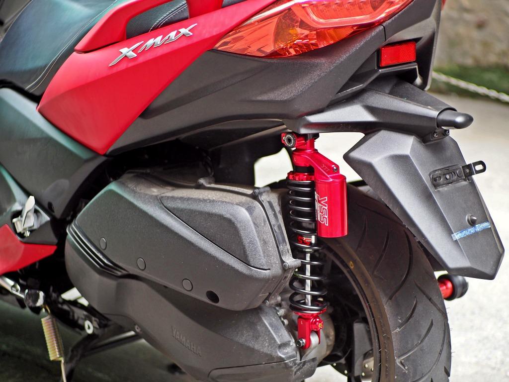 YSS Singapore Yamaha XMAX 250 XMAX 300 2017 2018 2019 2020 2021 2022 ...