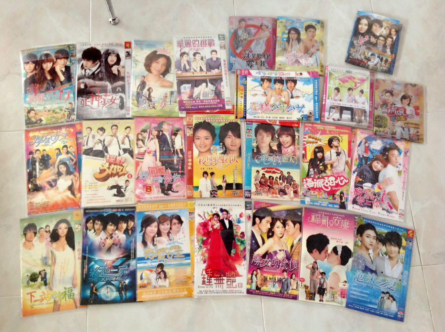 # Korea / Taiwan / Mainland Drama DVD , TV & Home Appliances, TV & Entertainment, Blu-Ray ...
