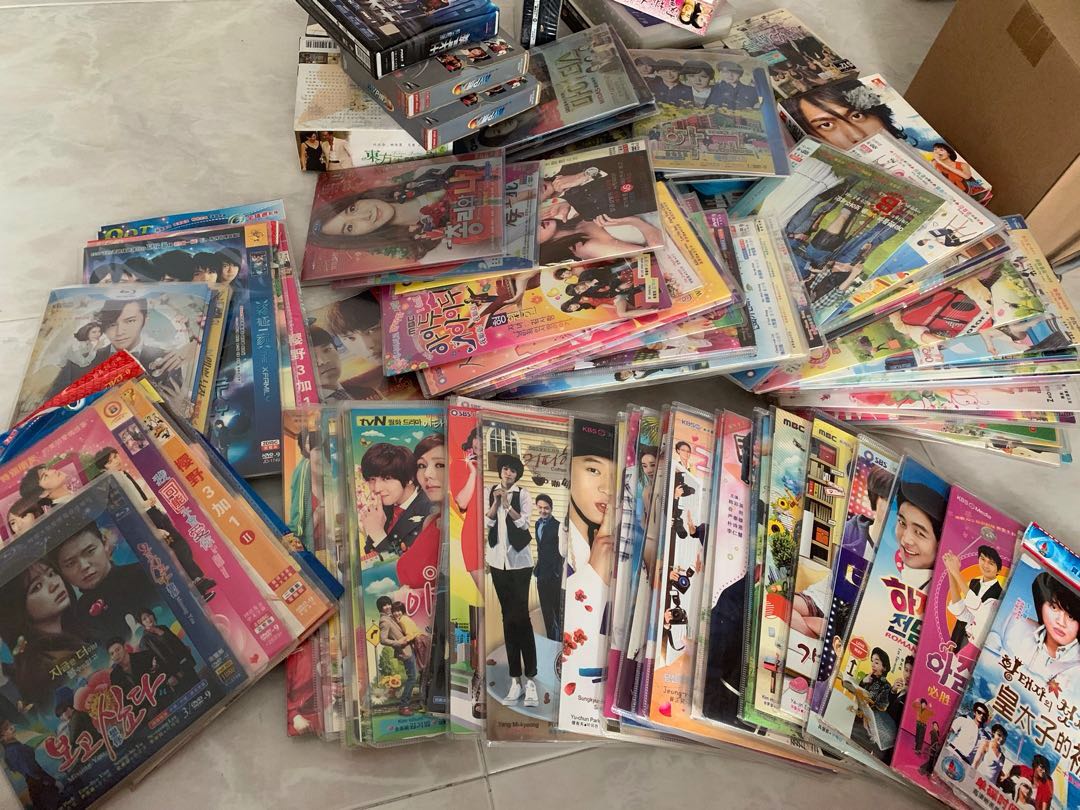 # Korea / Taiwan / Mainland Drama DVD , TV & Home Appliances, TV & Entertainment, Blu-Ray ...