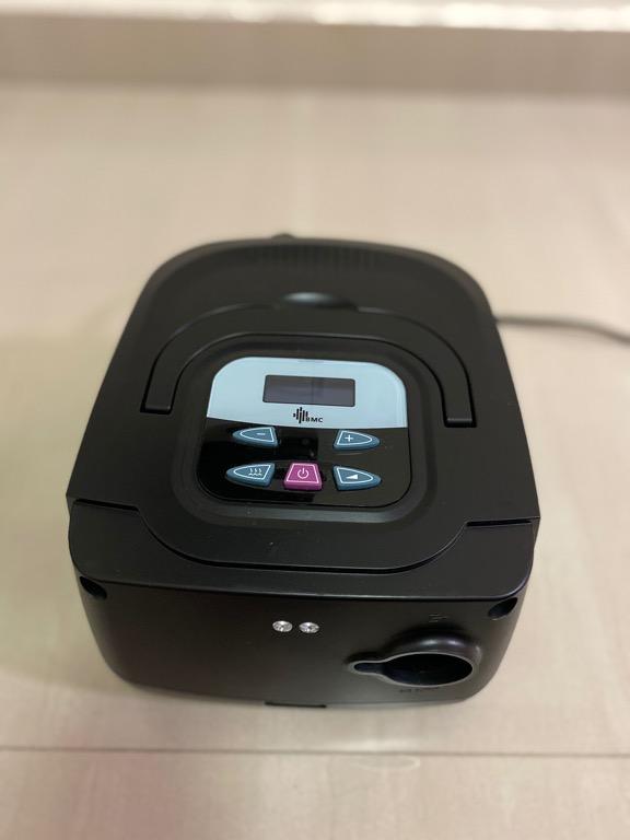 BMC RESmart Auto CPAP System Model BMC-680A for sleep apnea OSA ...