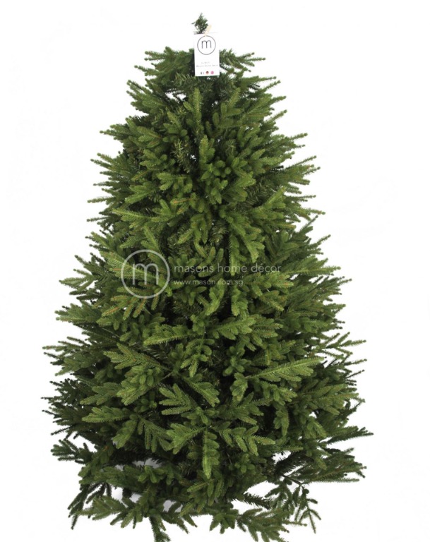 Brand New Hyper Realistic 8-Foot Christmas Tree, Everything Else on ...