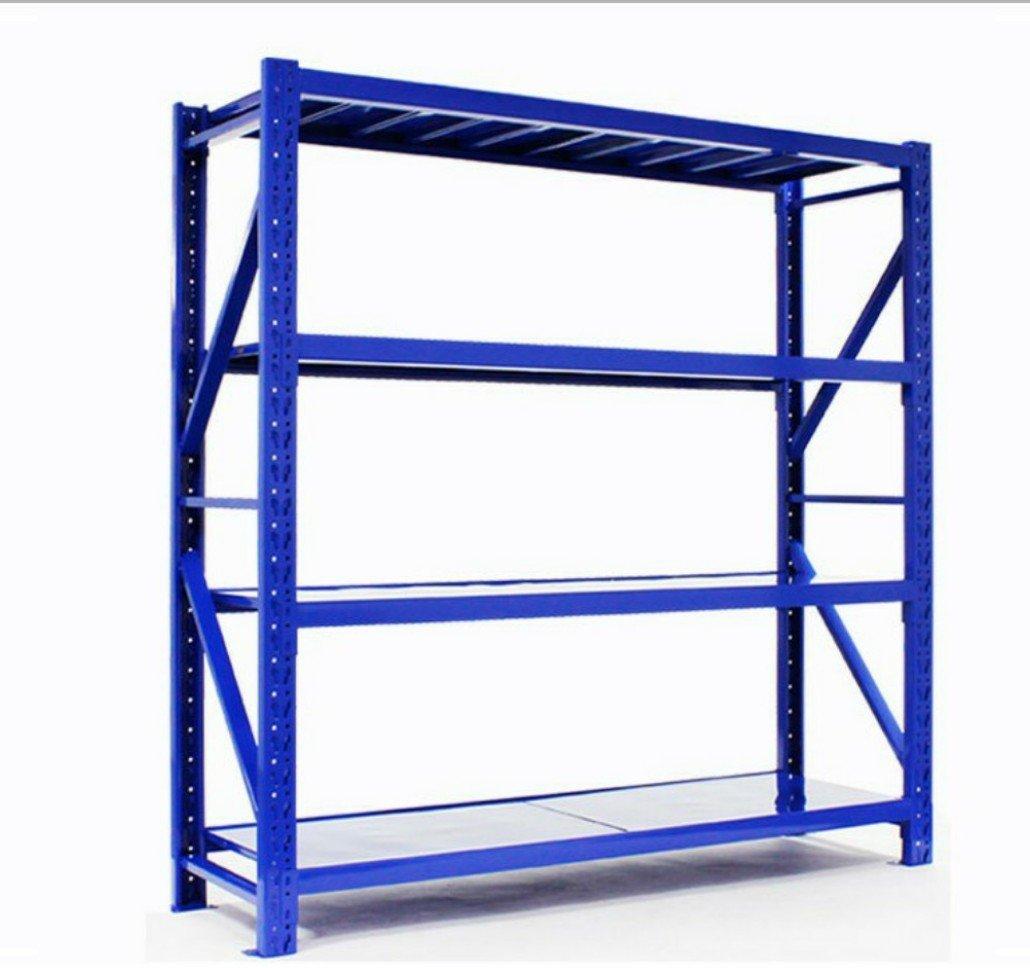 Brand-new four-story shelf, Furniture & Home Living, Furniture, Shelves ...