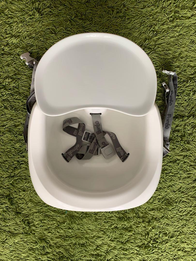 Bumbo 3-in-1 Multi Floor/Booster Seat (green), Babies & Kids, Nursing ...