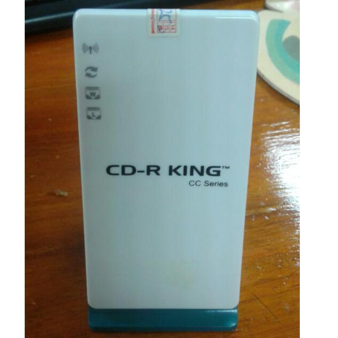 cd-r king Easy set-up wi-fi extender, Computers & Tech, Parts ...