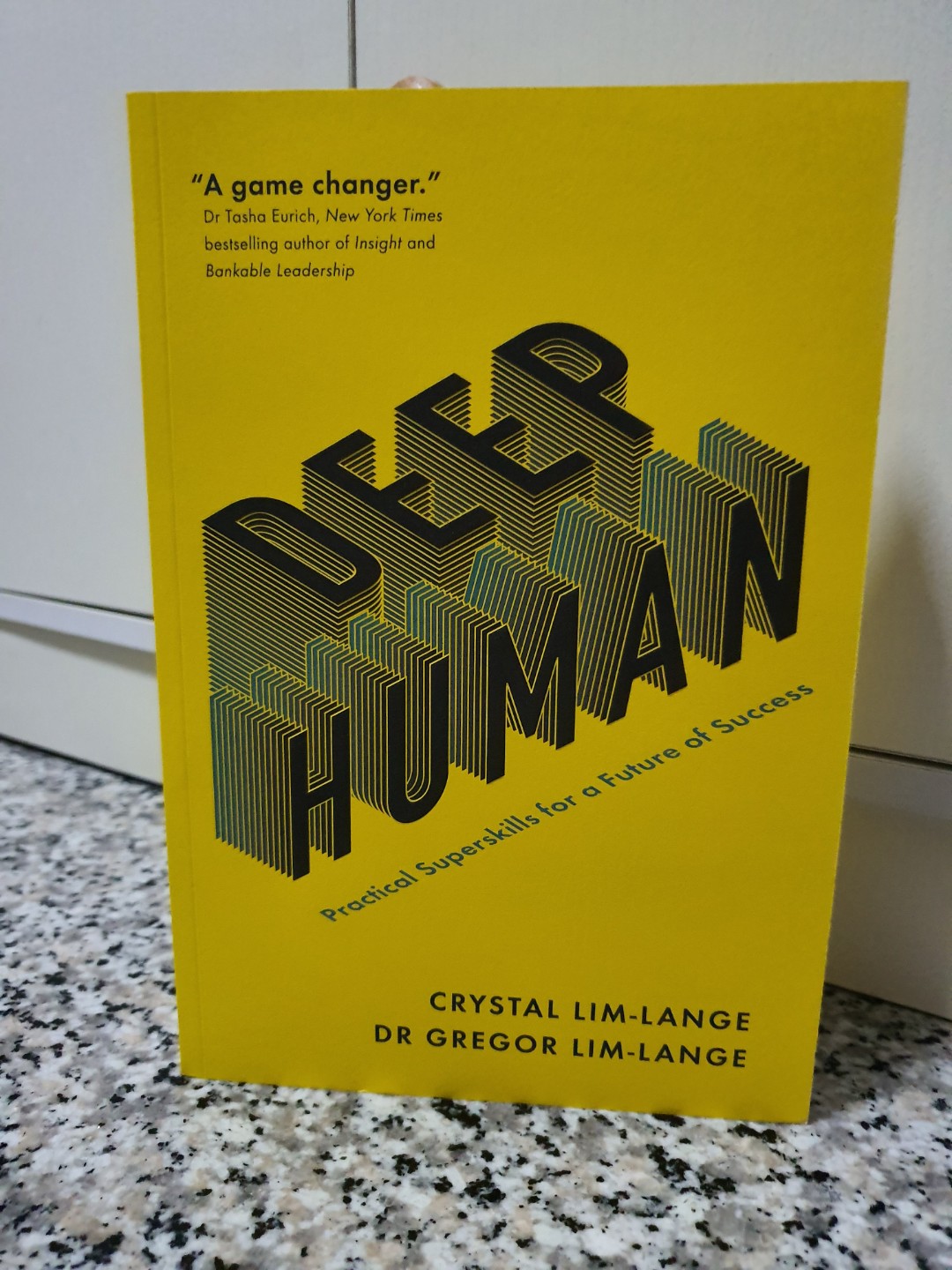 Deep Human - Practical Superskills for a Future of Success, Hobbies ...
